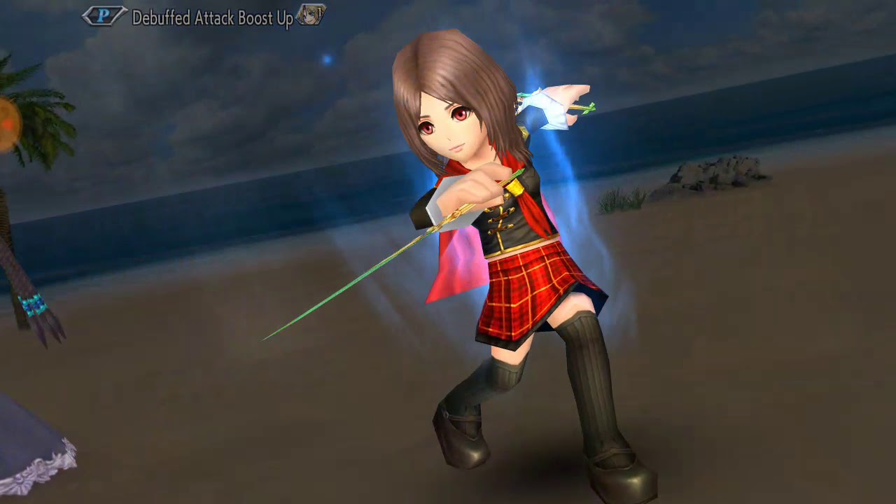 DFFOO GL Beach Bash 2 EX+ - YouTube