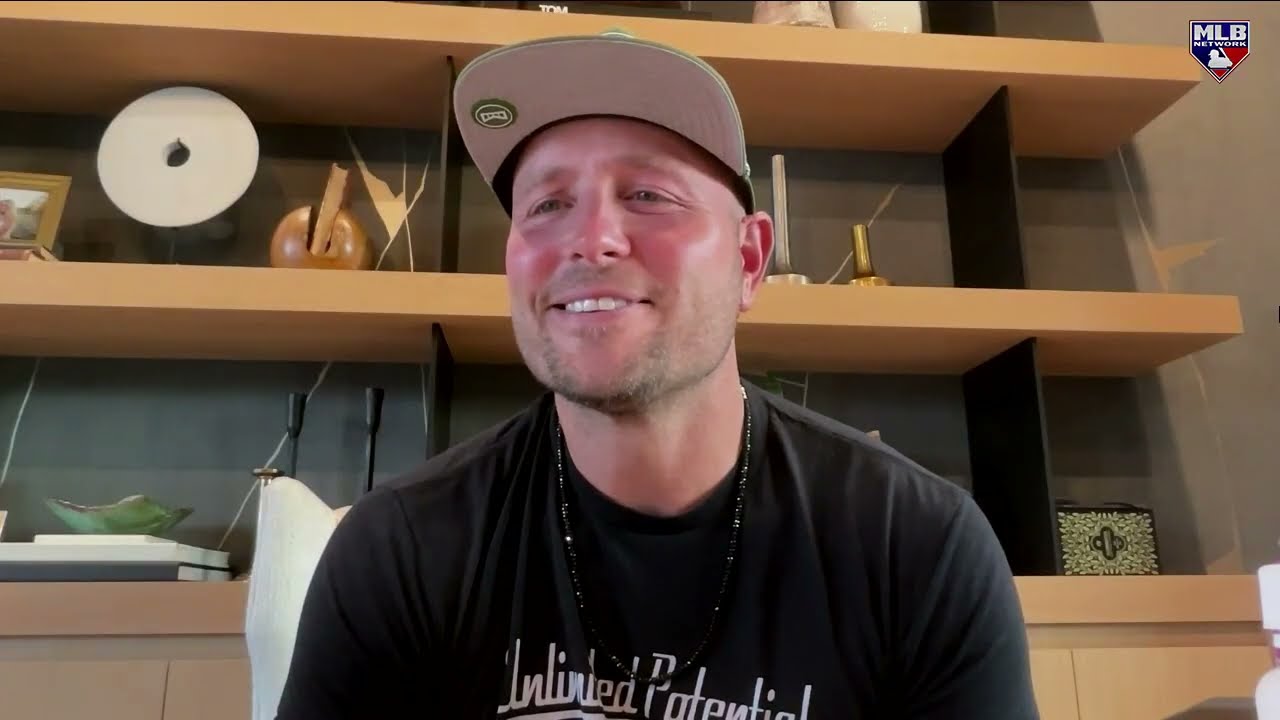 Matt Holliday calls in to talk about his son, Jackson! - YouTube