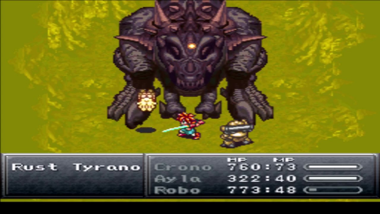 Chrono Trigger - Part 39 - The Rainbow Shell - YouTube