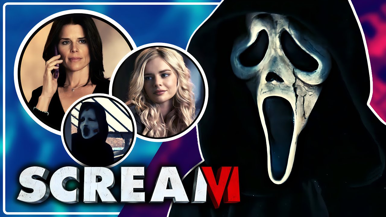 ORIGINAL Scream VI Script REVEALED - Sidney's inclusion, Brandon James ...