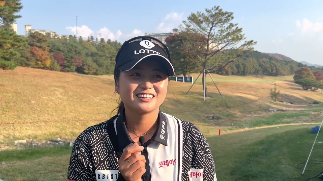 Hye Jin Choi with English Translation Sunday Flash Interview 2022 BMW ...
