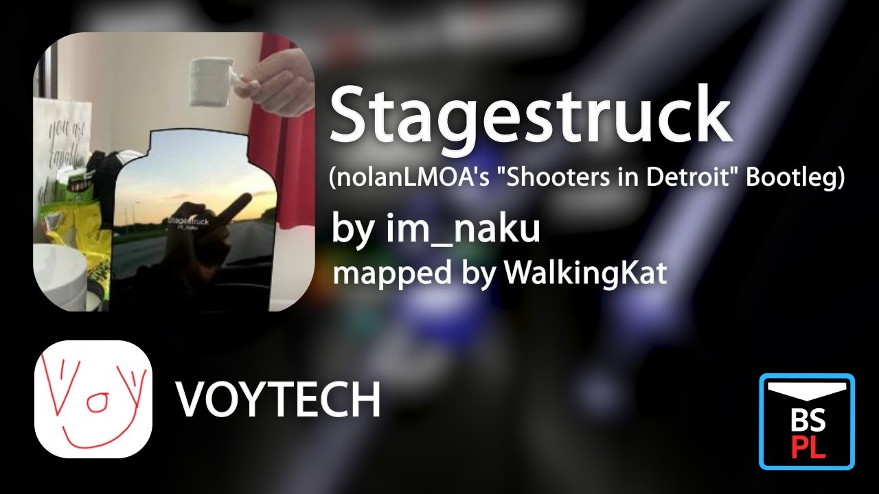 Stagestruck | VoyTech | Expert+ 96.57% FC | #11 🌎/ #1 🇵🇱 - YouTube