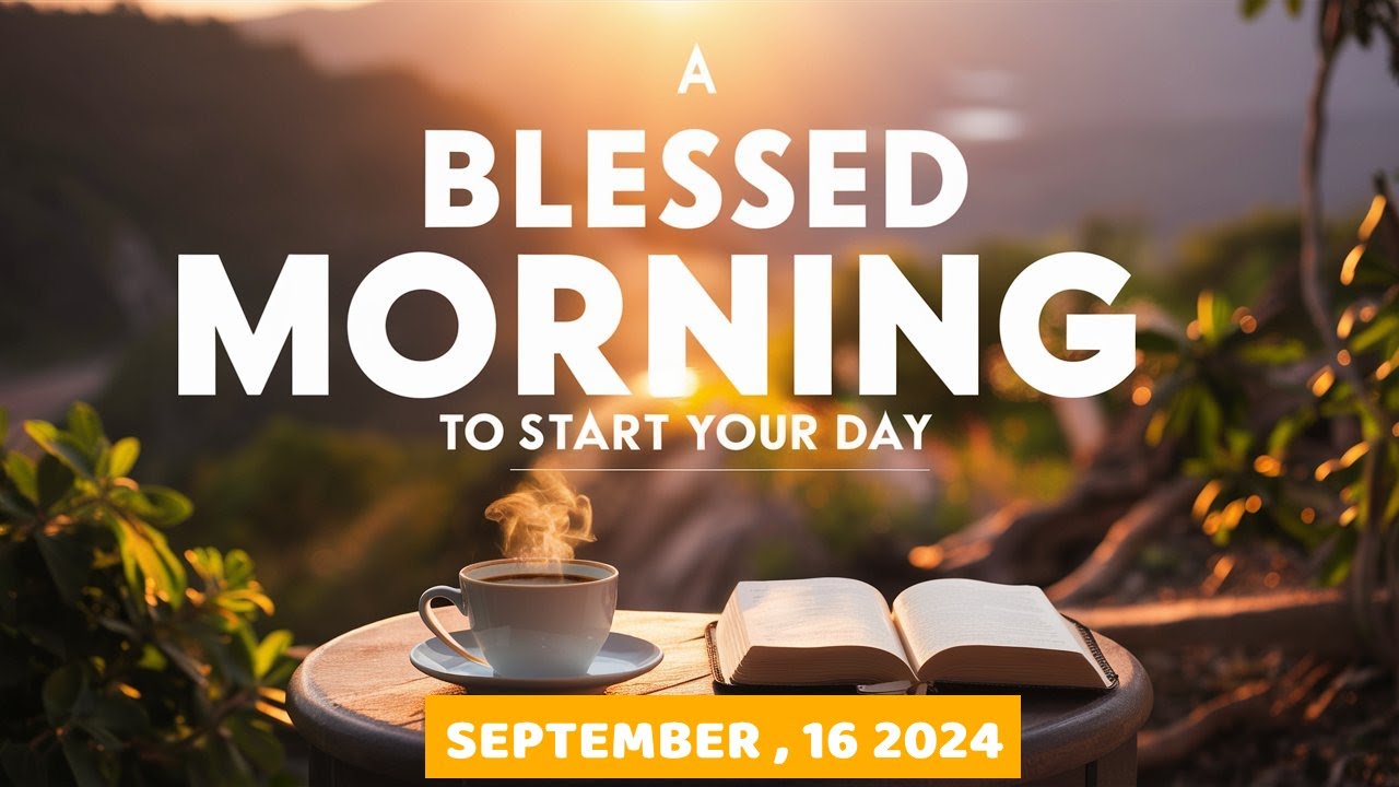 Thank God EVERY Morning When You Wake Up |Christian Motivation And ...