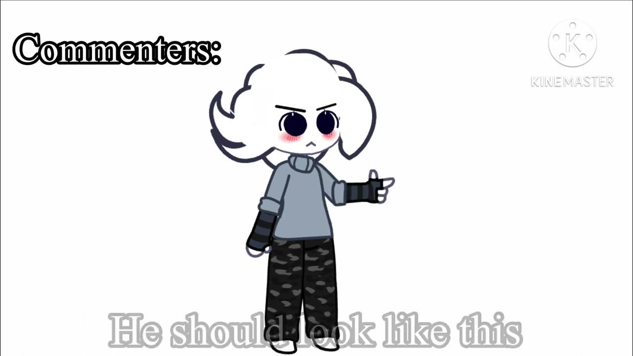 Kny About Shinaguzawa Demon Slayer Skit Gc Youtube