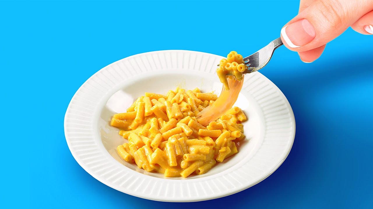 34 CRAZY EXPERIMENTS WITH FOOD - YouTube