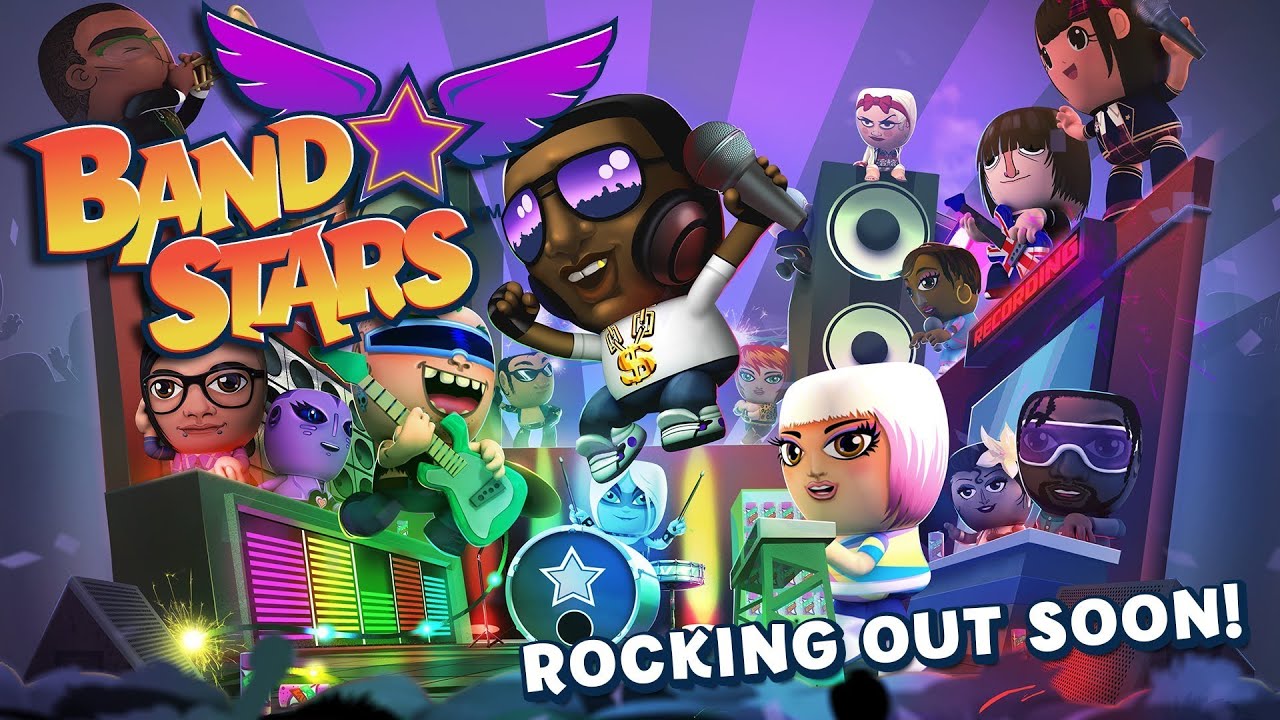 Band Stars - Android IOS iPhone iPad App Gameplay Trailer [HD+] #01 ...