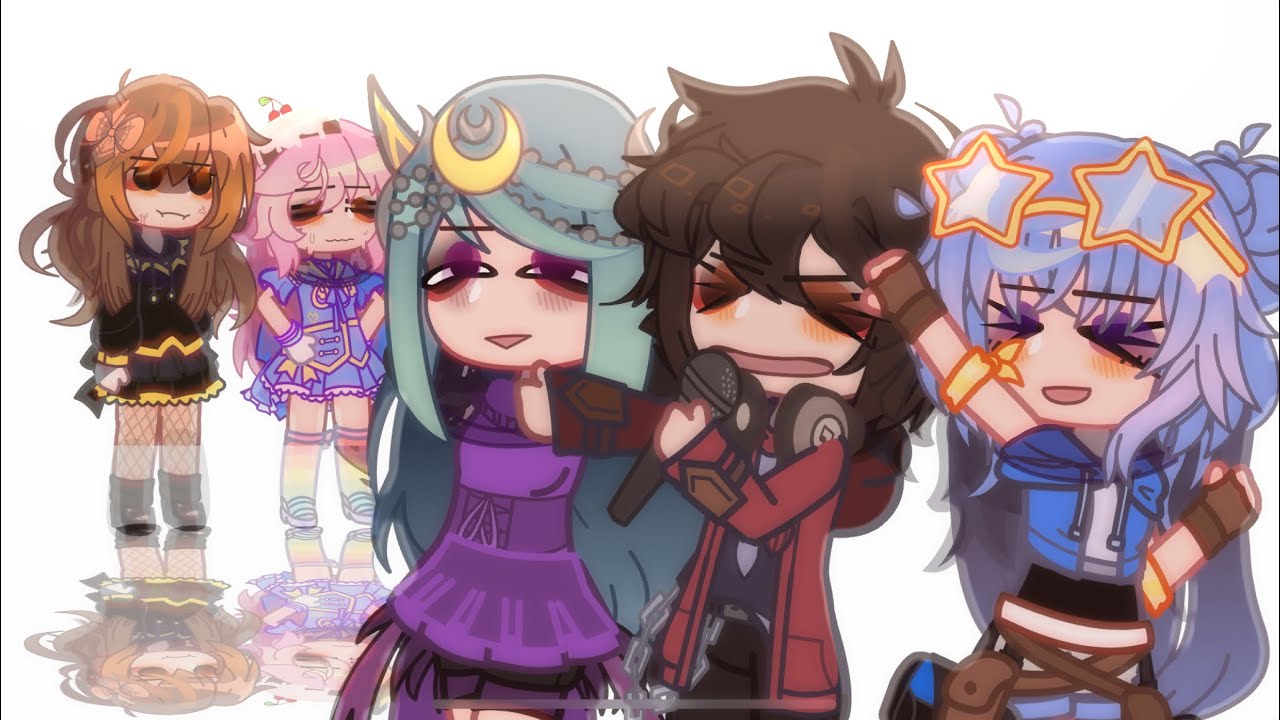 Every krewmas (^-^): - YouTube