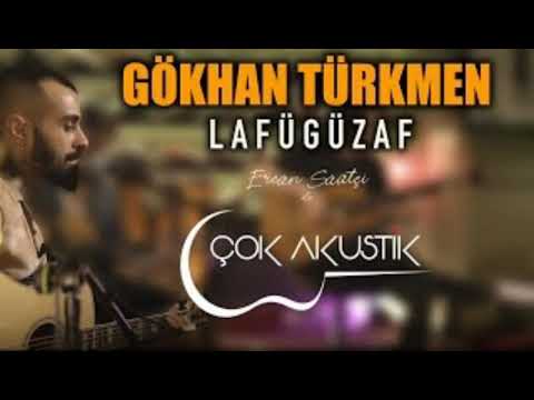 Gökhan Türkmen Lafügüzaf   Karaoke hd