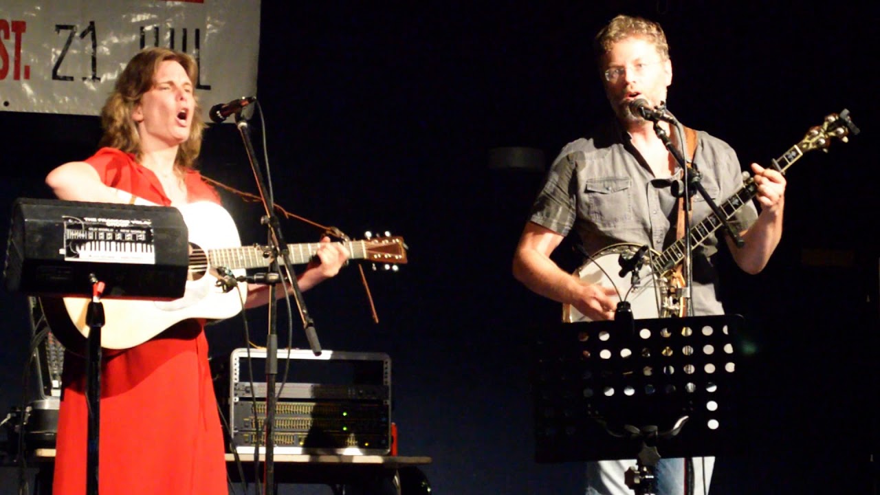 Signe Borch et Thierry Schoysman - YouTube