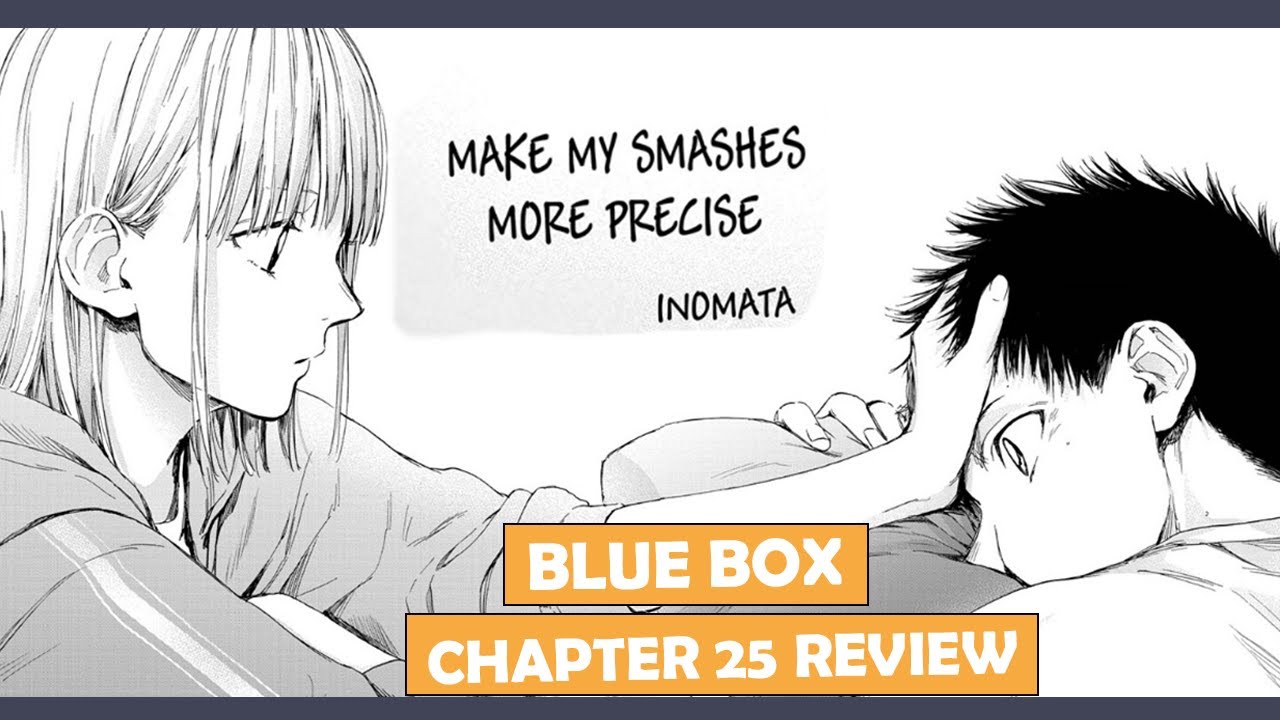 Blue box chapter 25 review - YouTube