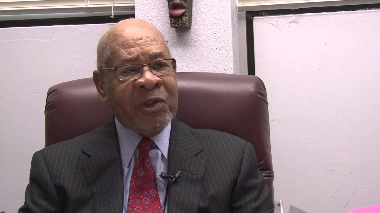 Full Interview: Dr. George Henderson gives his thoughts - YouTube