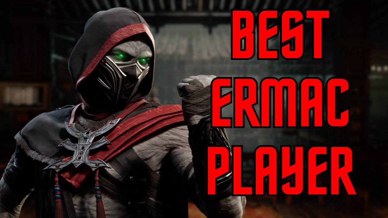 becoming the BEST ermac player - YouTube
