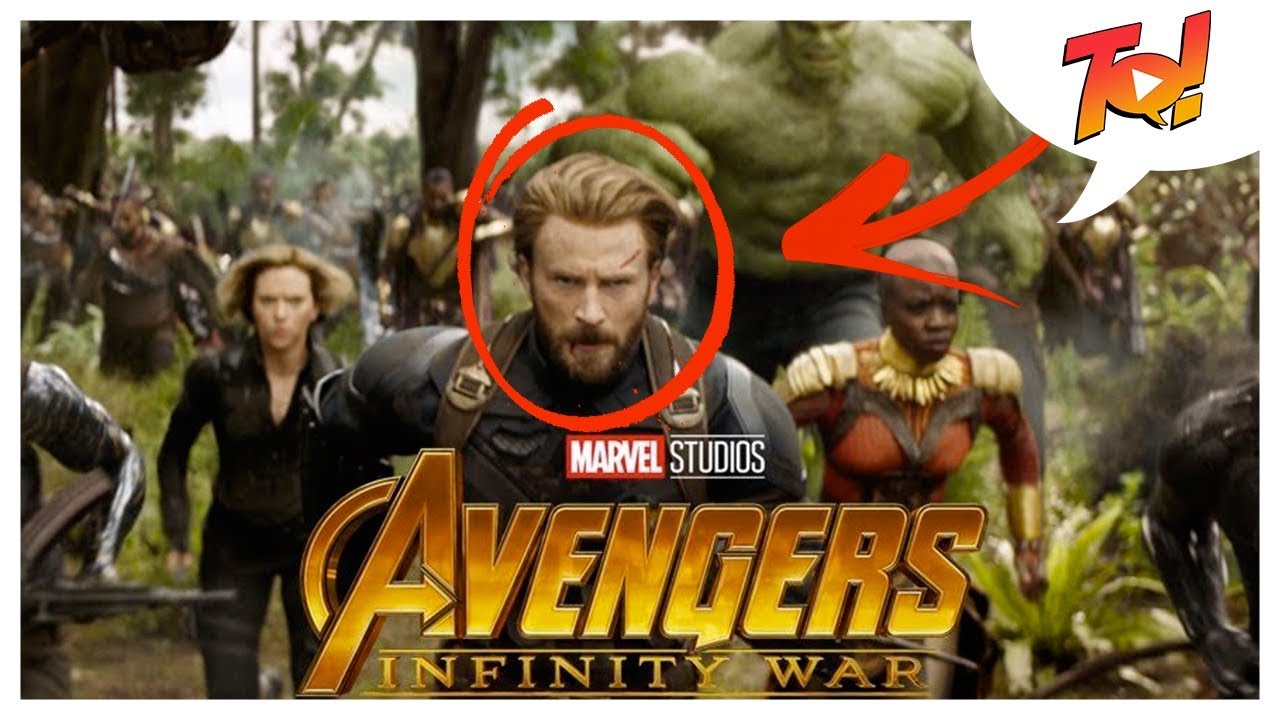 INFINITY WAR - IL TRAILER SPIEGATO PER BENE - YouTube