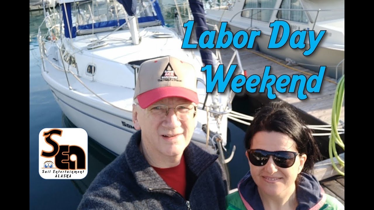 "18 Labor Day Sail (ep 1) - YouTube