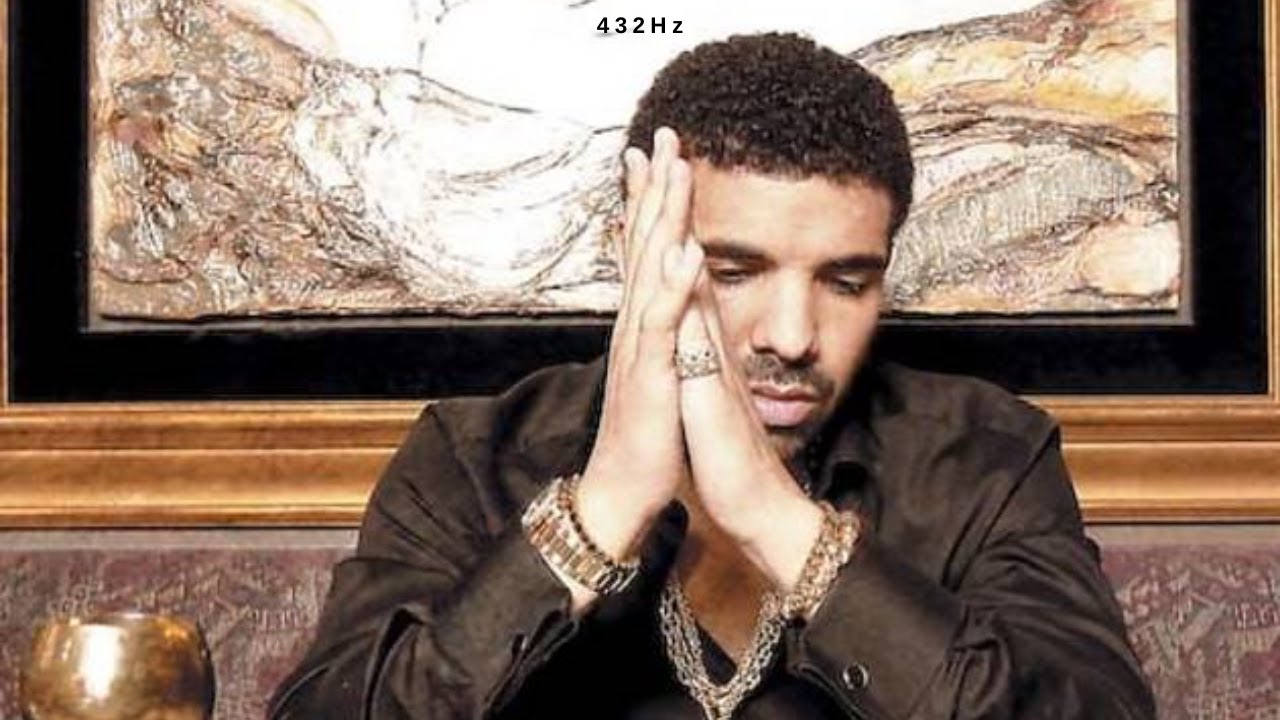 Drake - Over My Dead Body (432Hz) - YouTube