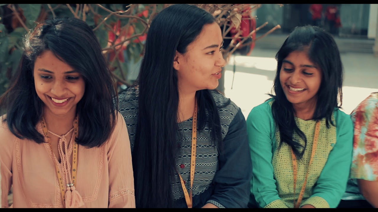 Hostel Life at REVA University – A Home away from home - YouTube