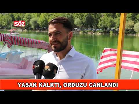 Yasak kalktı, Malatyalılar piknik alanlarını doldurdu