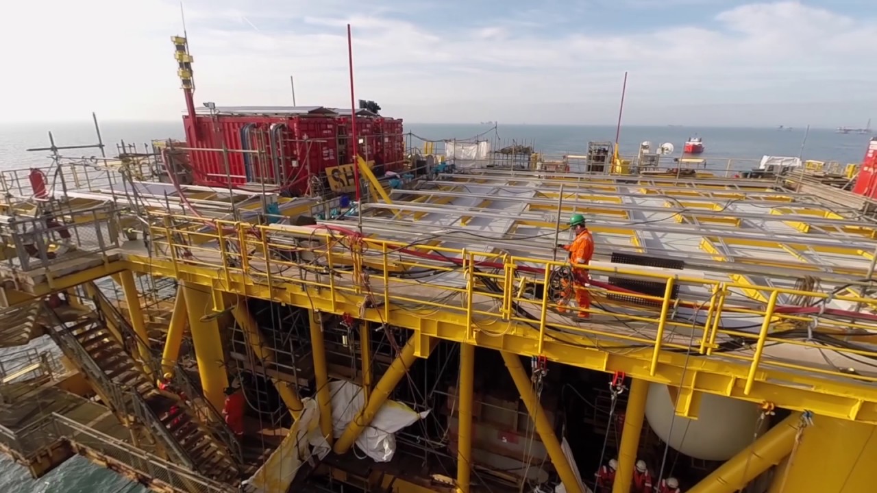 Decomplexed platform Leman Echo Shell UK/ NAM: powered by innovative ...