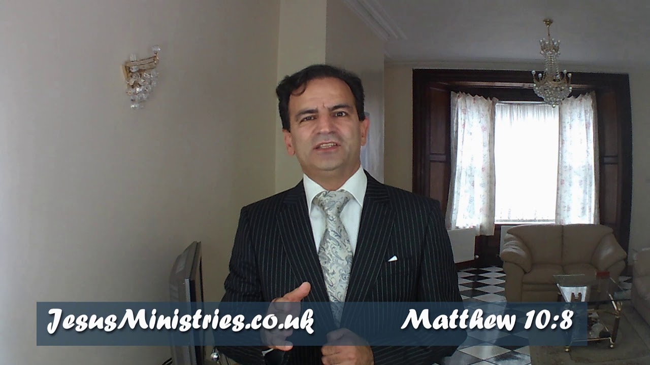 Jesus Ministries UK Welcome Video - YouTube