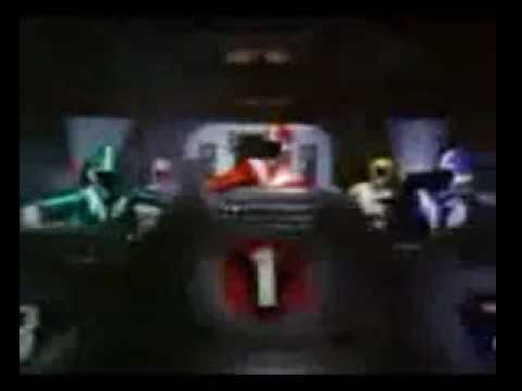 Lightspeed Rescue and Time Force Megazords - YouTube
