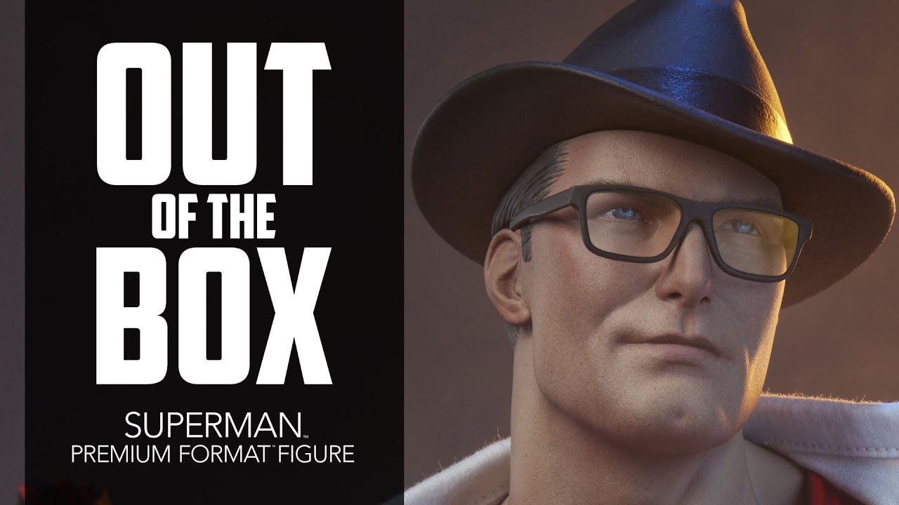 Superman Call to Action Premium Format by Sideshow | Out of the Box ...