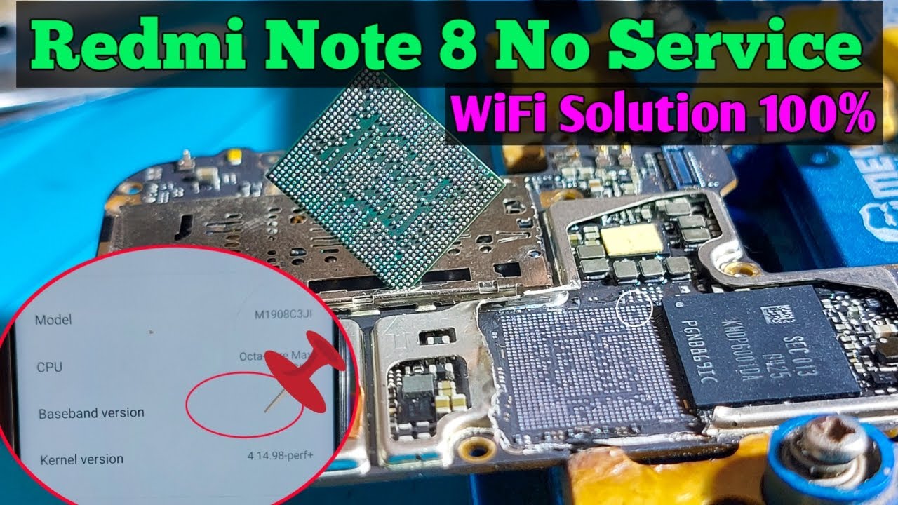 Redmi Note 8 Wifi Not Working.Redmi Note 8 Wifi Problems Fix Solution - YouTube