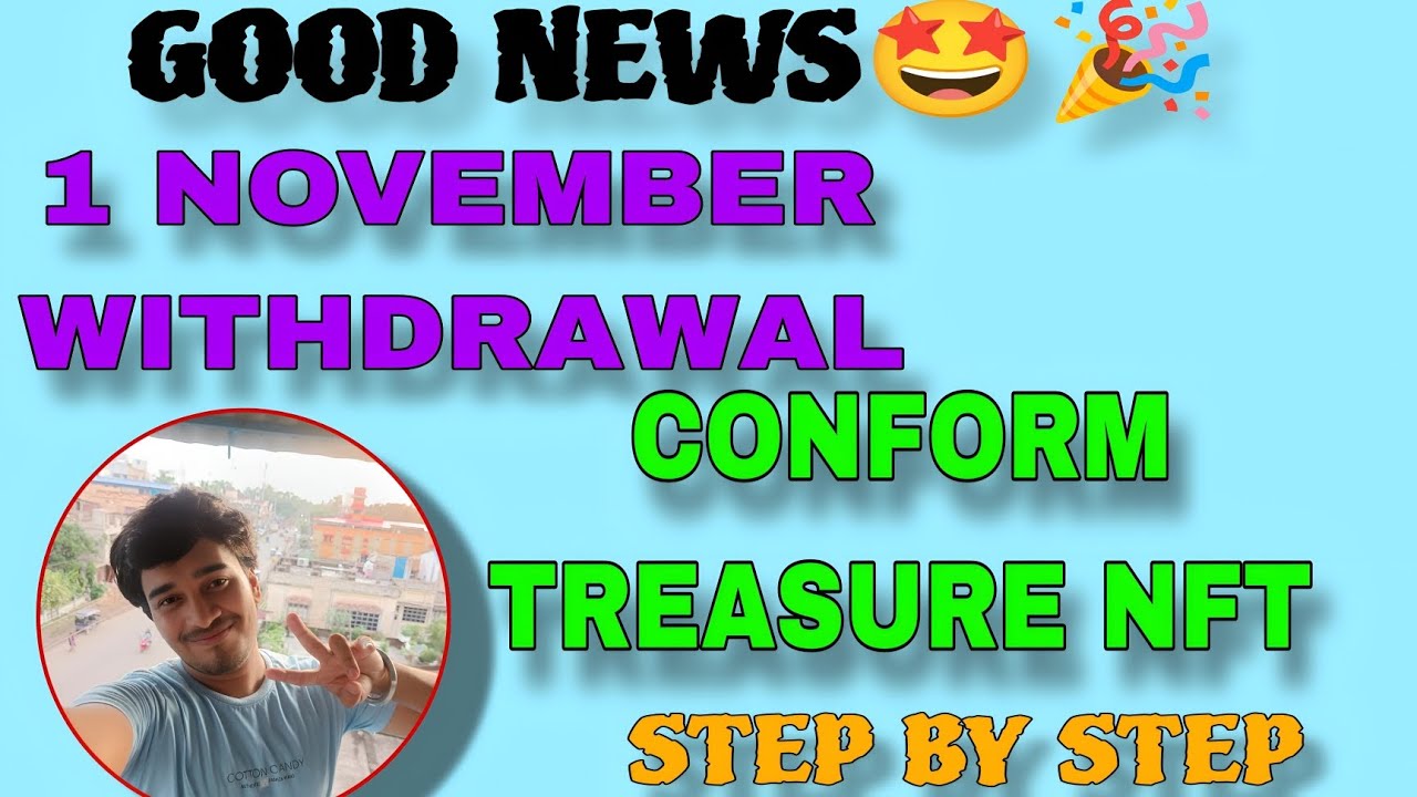 Treasure NFT Official update | Treasure NFT new update today | Treasure ...