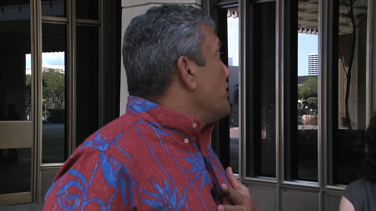 Full interview: Mayor Billy Kenoi addresses pCard use - YouTube