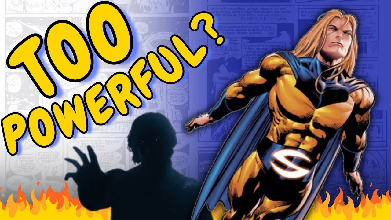 Who IS The Sentry? - YouTube