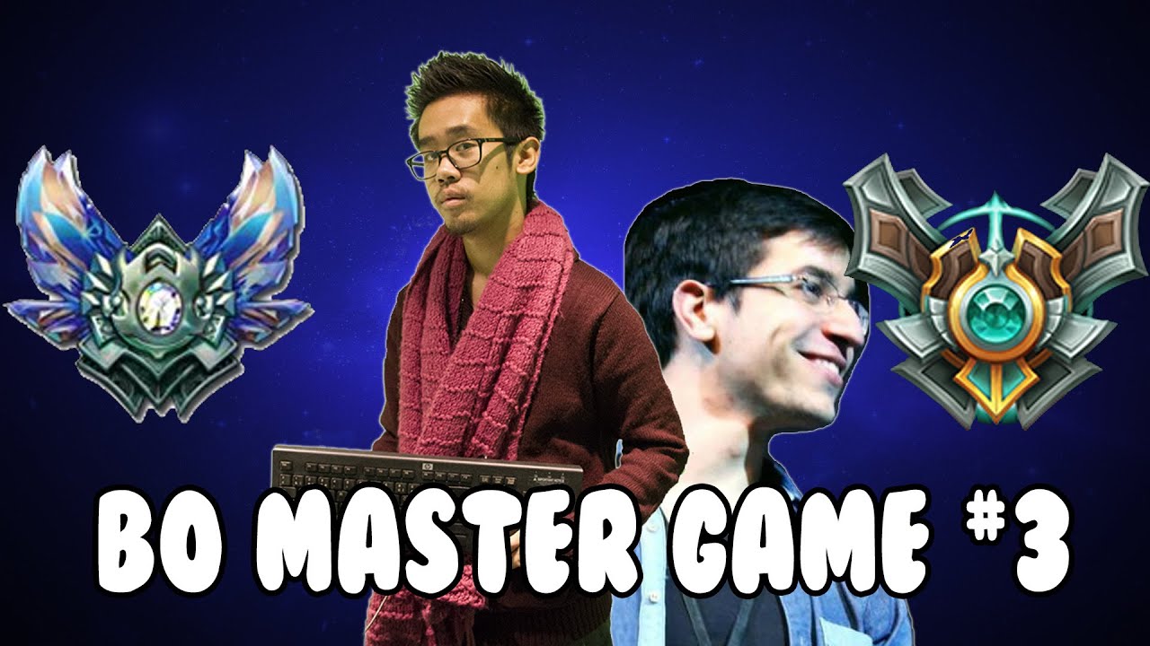 BO MASTER GAME #3 - DuoQ avec ImSoFresh ! - YouTube