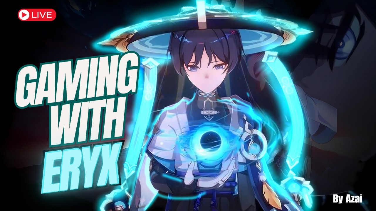QUESTS AND EXPLORATION | GENSHIN IMPACT | Chill Stream | - YouTube