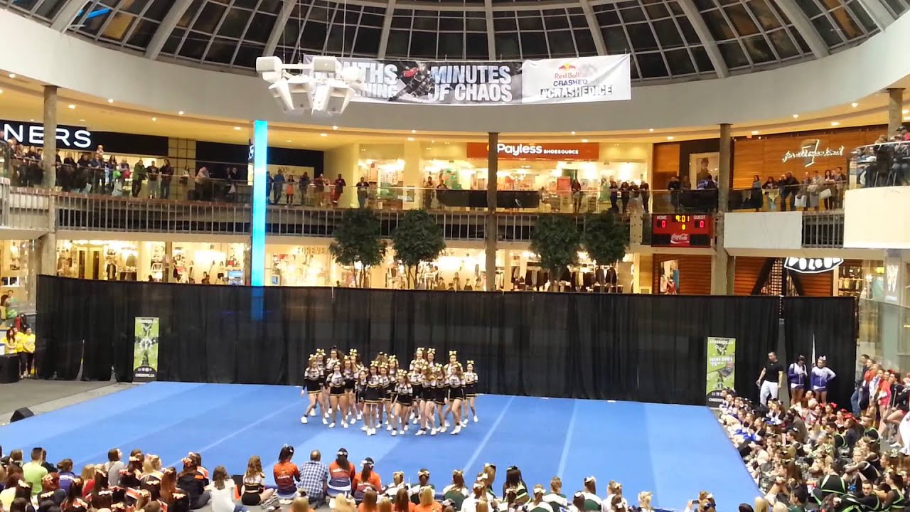 D.S Mackenzie Junior High Division 3 @ WEM 2015 - YouTube