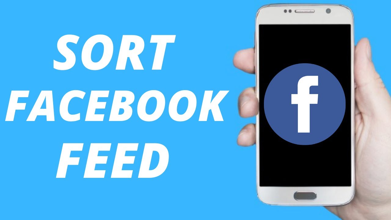 How To Sort Your Facebook Feed Chronologically (Works In 2021) - YouTube