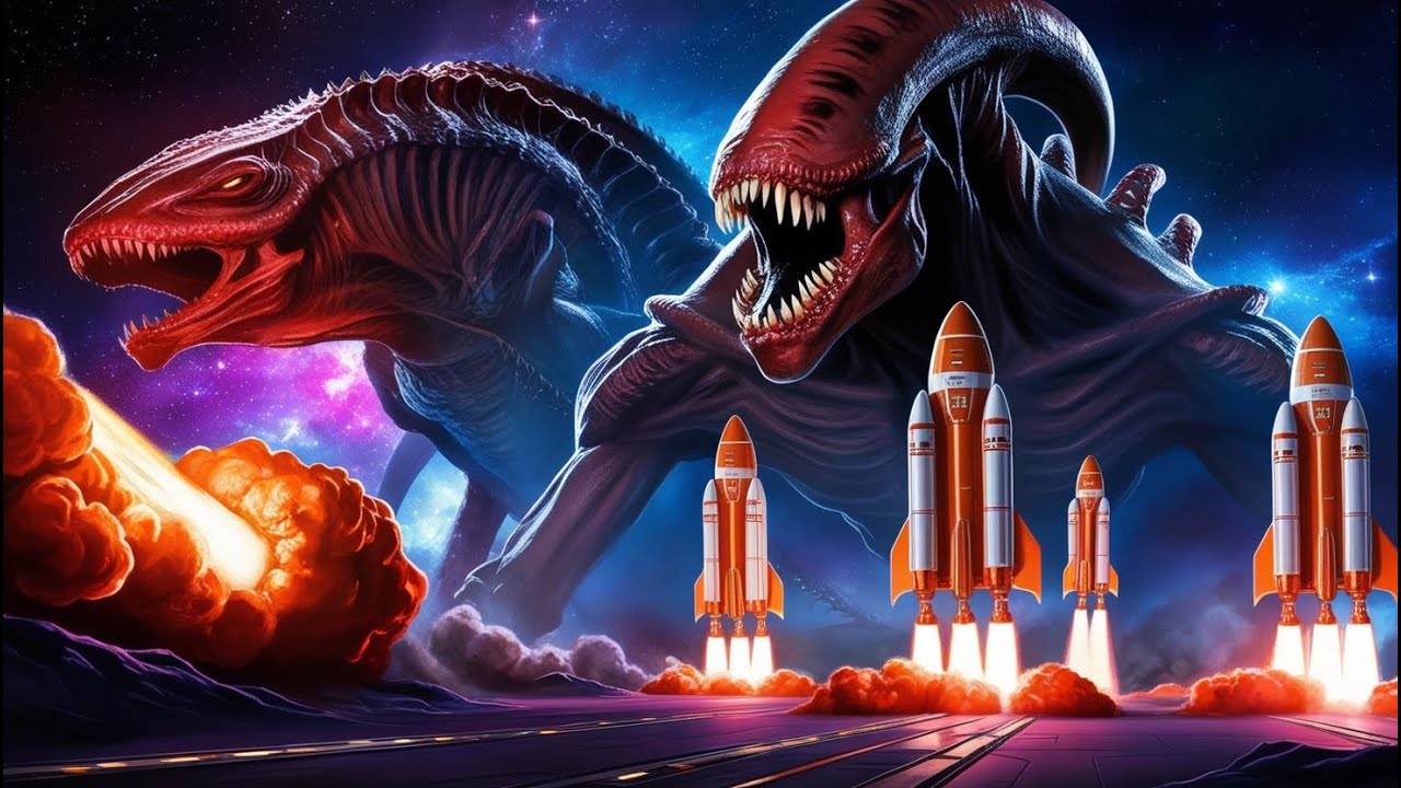 Humans Made One Thing Clear: Respect Our Alien Friends or Face the ...