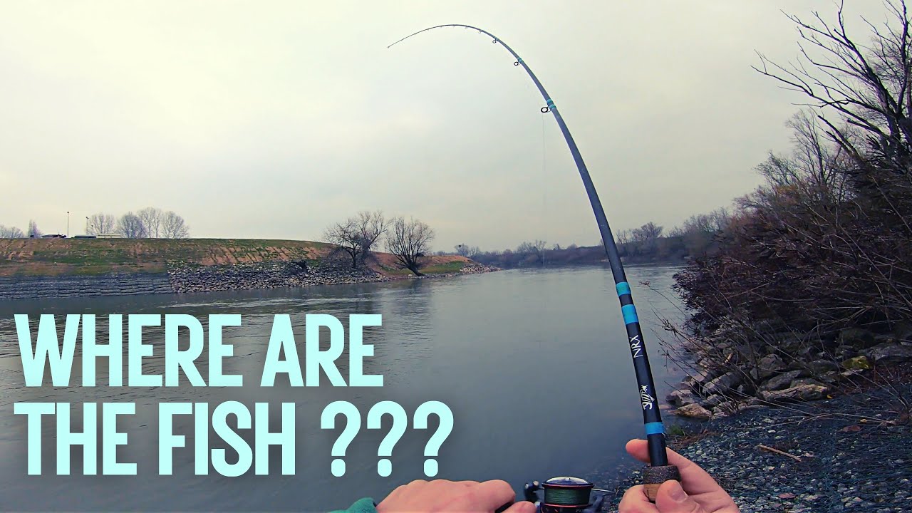 STRUGGLING until the END ... TOUGH Times Fishing at the Beginning of ...