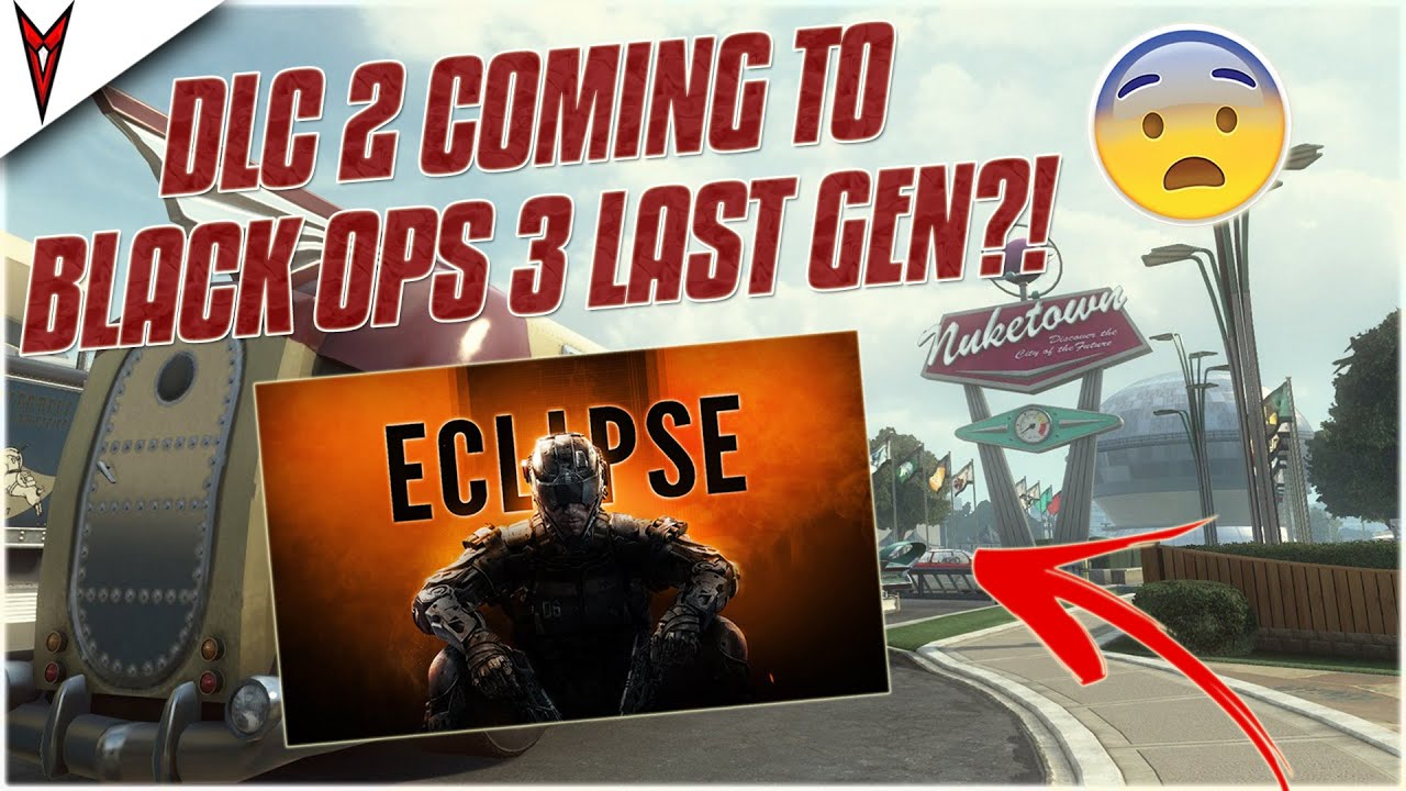 BO3 DLC 2 PS3 & XBOX 360: ECLIPSE DLC POSSIBILITY COMING TO BLACK OPS 3 ...