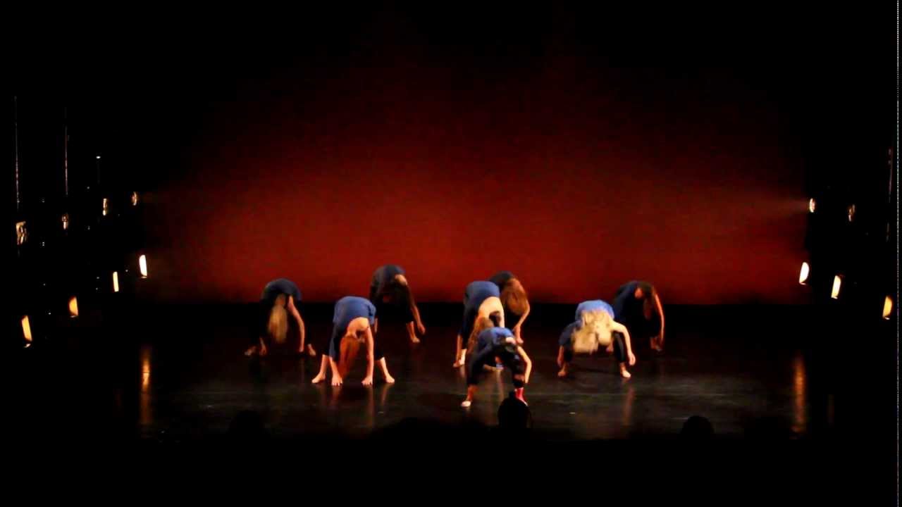 My immortal (University of Bath, Dance Society, Bodysoc Show 2012 ...