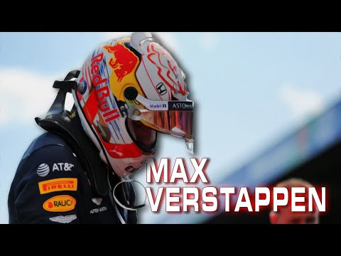 Max Verstappen | Light em Up | Music Video