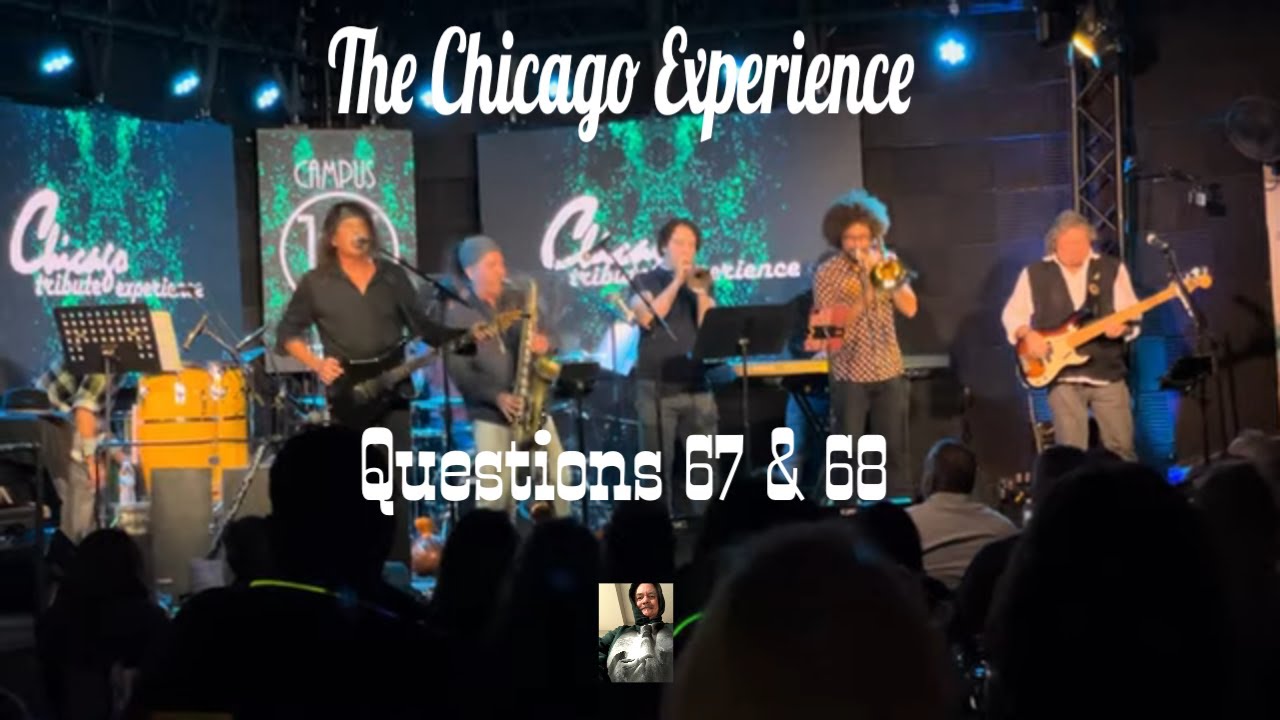 The Chicago Experience performs Questions 67 & 68 at Campus JAX 01-05 ...
