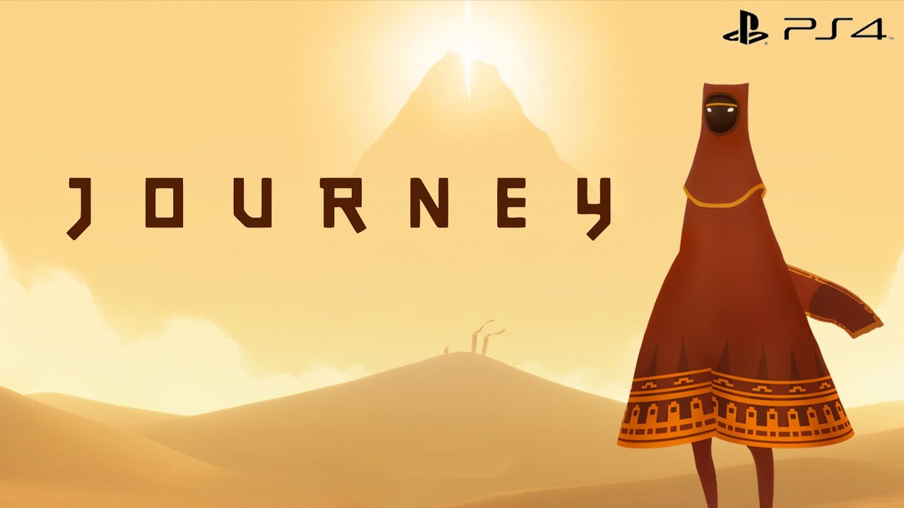 [Retour sur] Journey (PS4) - YouTube