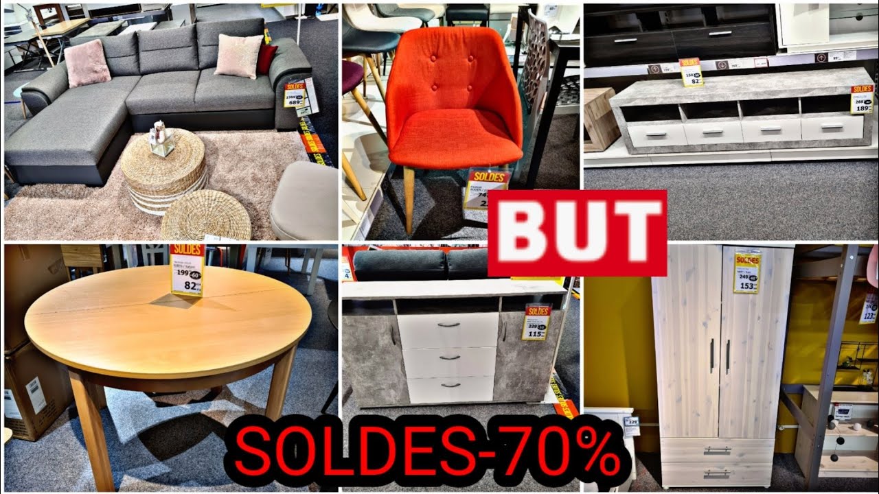BUT 🚨SOLDES JUSQU'À-70%🚨 #BUT #BUT_FRANCE #SOLDES_2021 #SOLDES_BUT # ...