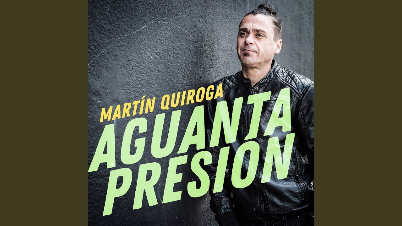 Aguanta Presión - YouTube