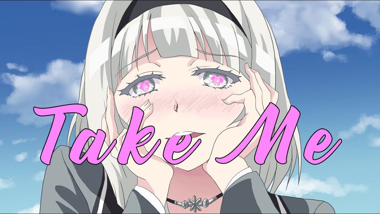 Nightcore - Take Me! (MiatriSs - Helltaker OST) - YouTube