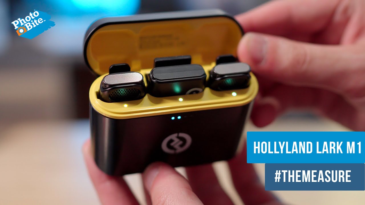 Hollyland LARK M1 Review | Affordable Pro-Grade Wireless Recording with ...