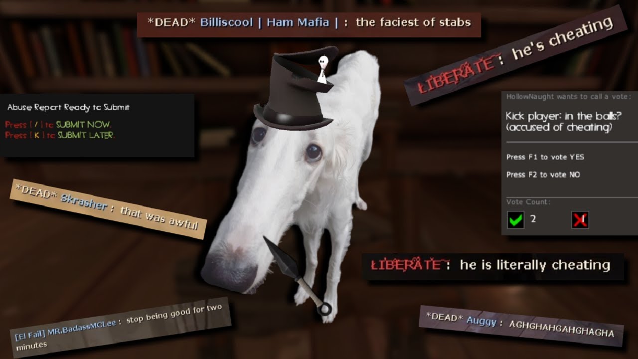 TF2: Making players disconnect from life - YouTube