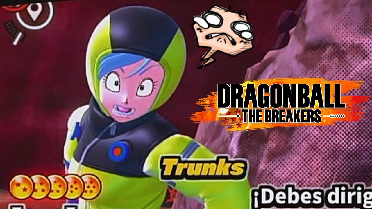 ASÍ ES LA NUEVA SKIN DE BULMA DE DBS: BROLY | The Breakers - YouTube