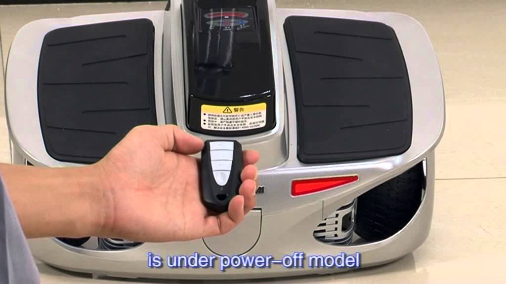 Unboxing, Assembly & First Use of Robstep Robin M1 - YouTube