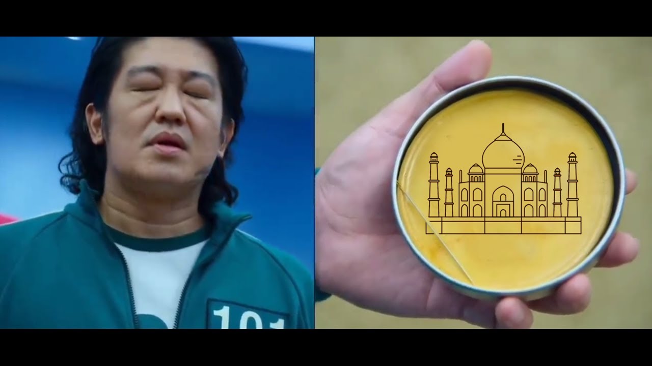 If Squid Game Was Made in India - Impossible Level Dalgona - YouTube