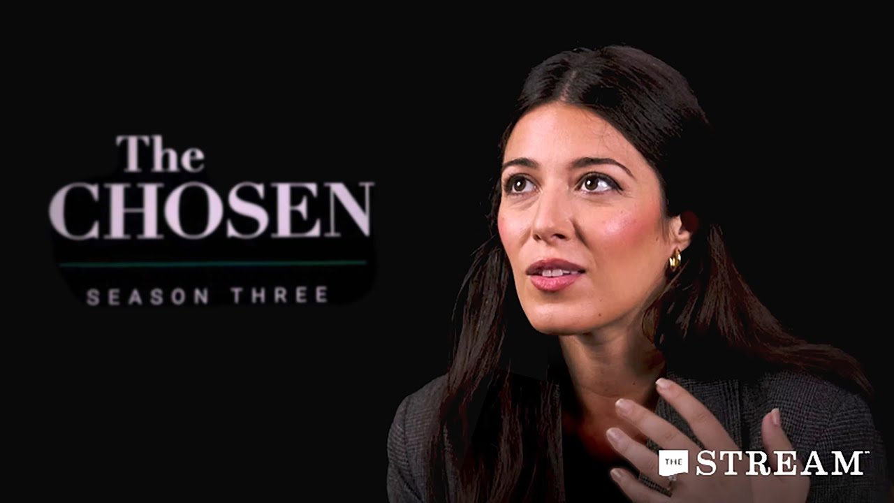 The Chosen’s Mary: Season 3 Explores the Difficulties of Following ...
