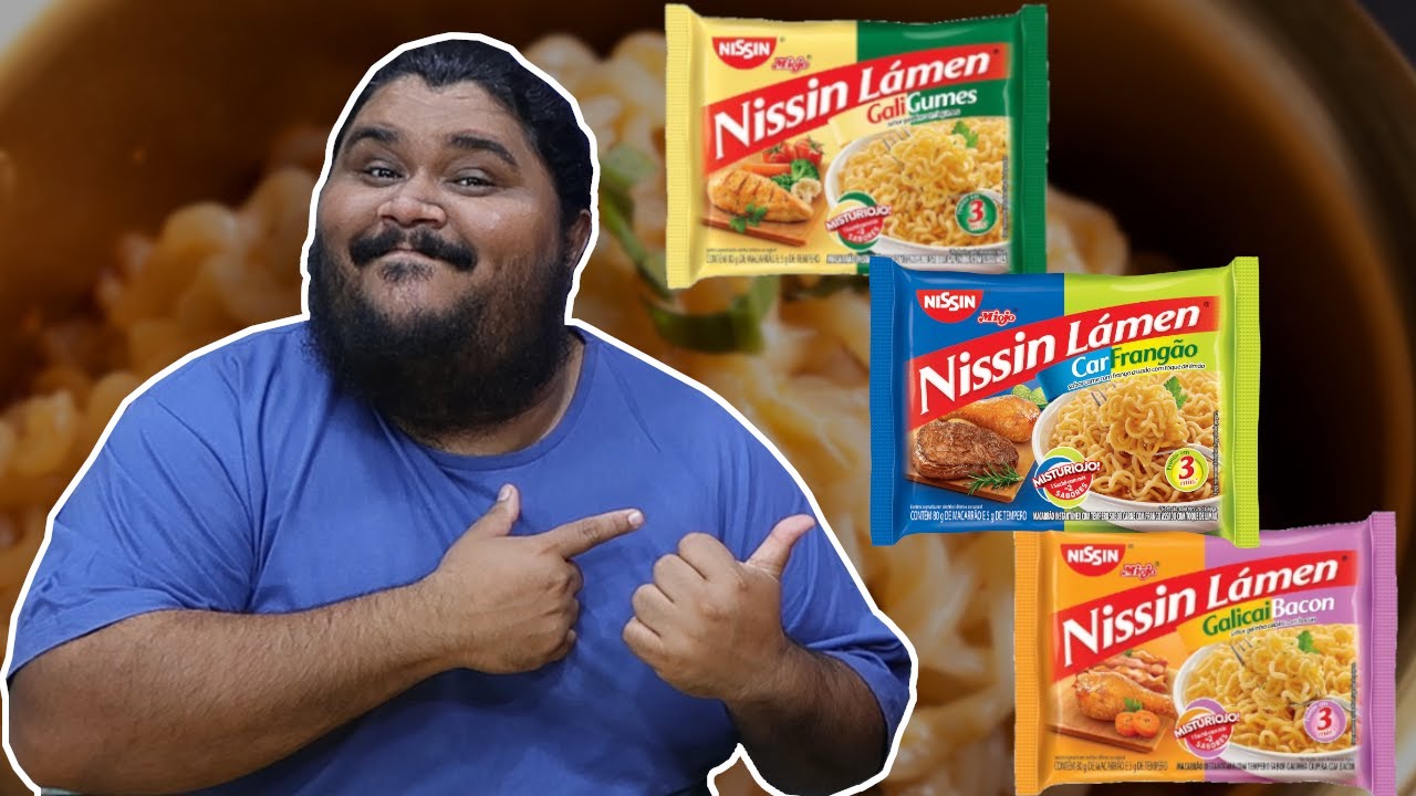 MISTURIOJO - O MIOJO COM SABORES MISTURADOS - YouTube